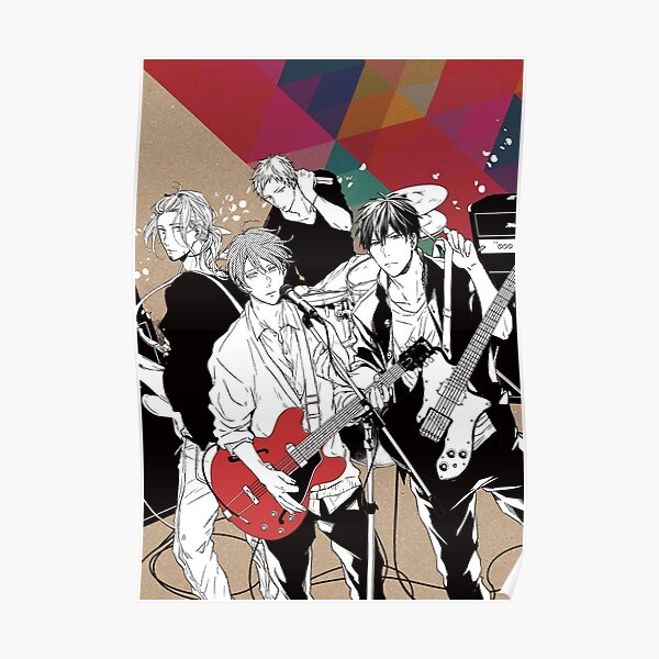 Given Posters | Redbubble