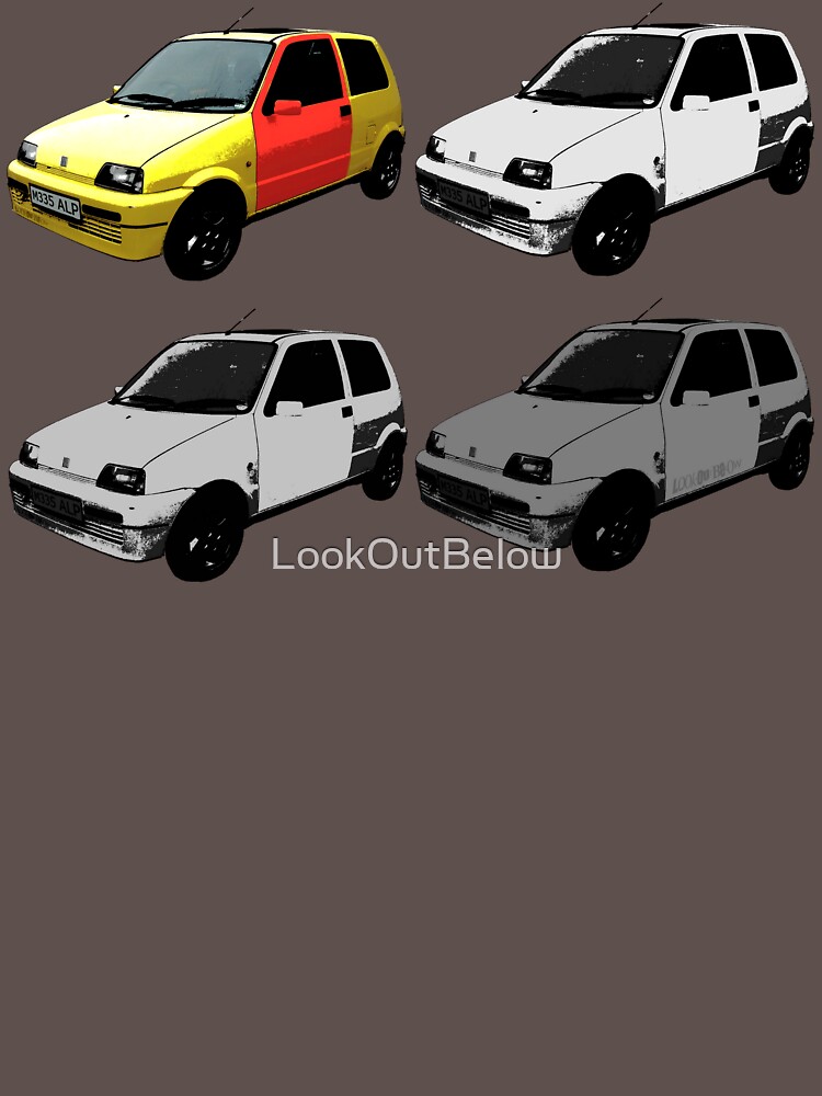 "The Clungemobile - The Inbetweeners" T-shirt for Sale by LookOutBelow ...