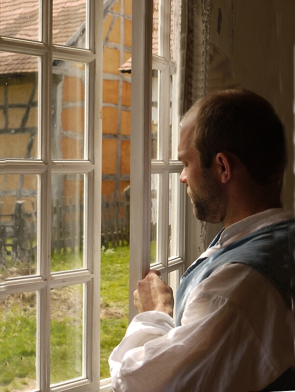 "Early Riser" by Kenneth Hoffman | Redbubble