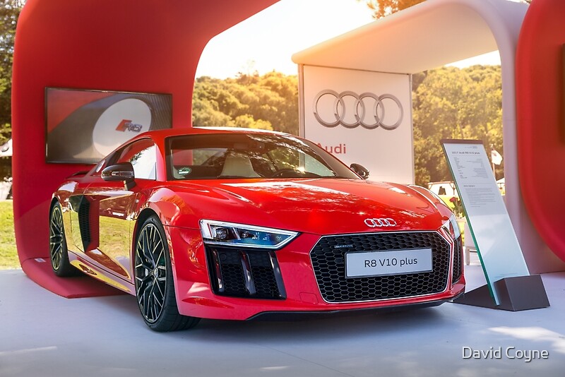 Audi: Posters | Redbubble