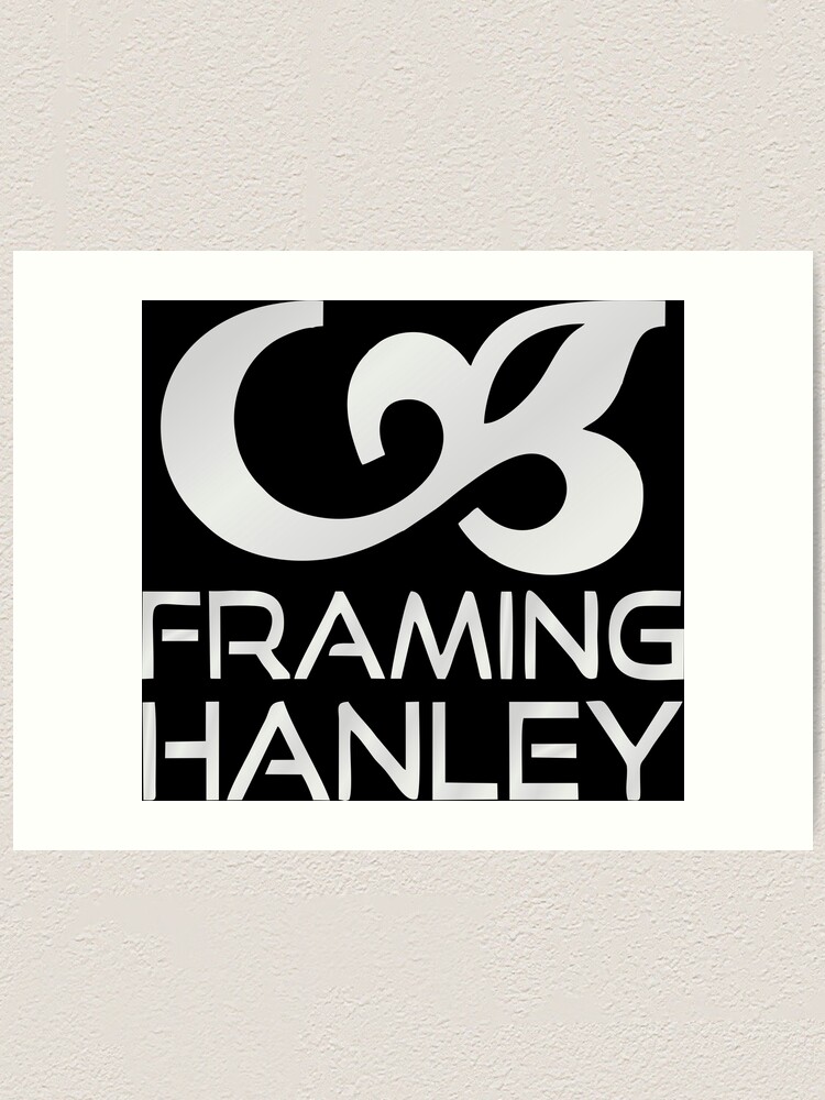Framing Hanley Logo Framing Hanley All In Your Hands (I Really Wish
