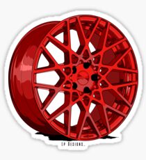 Rotiform Stickers | Redbubble