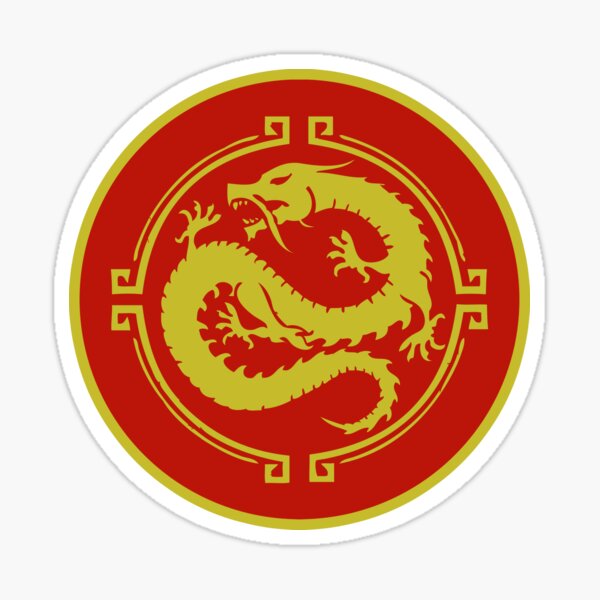 "Chinese Pantheon - Smite" Sticker by PotatoNomad | Redbubble