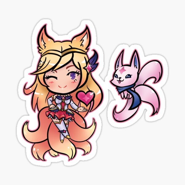 Ahri Gifts & Merchandise | Redbubble