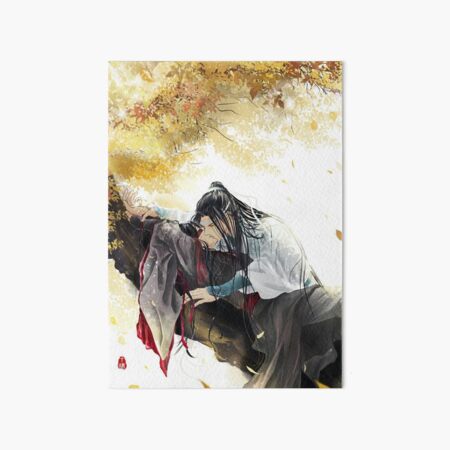 "The Untamed Bromance poster" Art Board Print by fusudrama | Redbubble