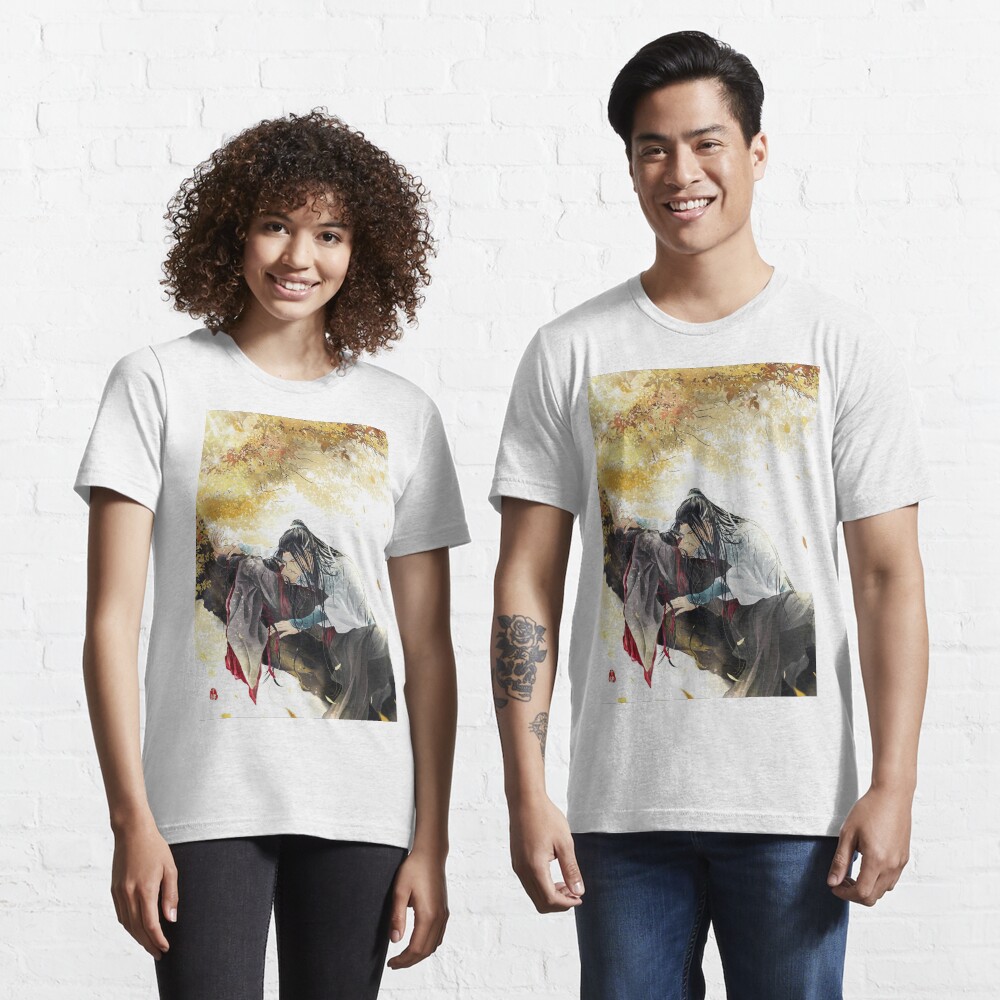 "The Untamed Bromance poster" T-shirt for Sale by fusudrama | Redbubble ...