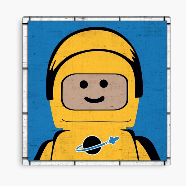 Lego Canvas Prints | Redbubble