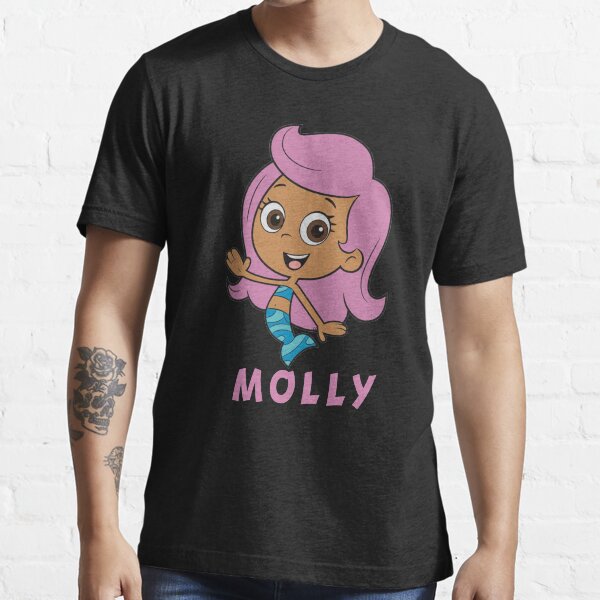 "Molly Bubble Guppies" T-shirt for Sale by InfinityWar | Redbubble ...