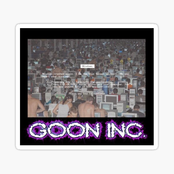 GOON INC Shop | Redbubble