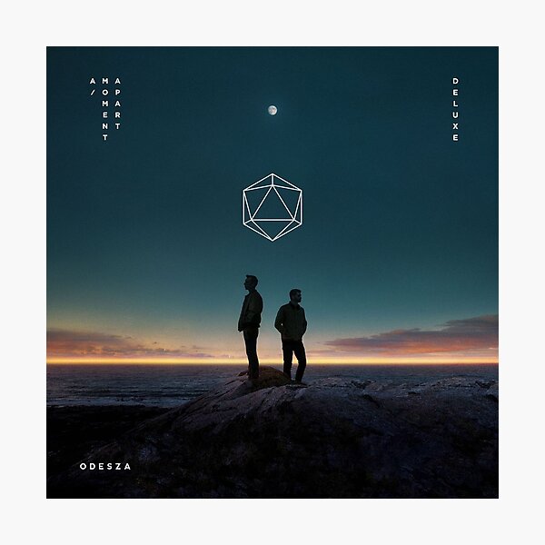 Odesza Wall Art | Redbubble