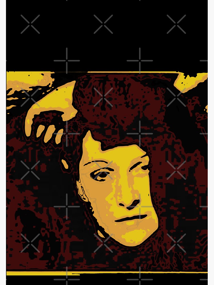 "Dora - the goddess" Sticker for Sale by VenusOak | Redbubble