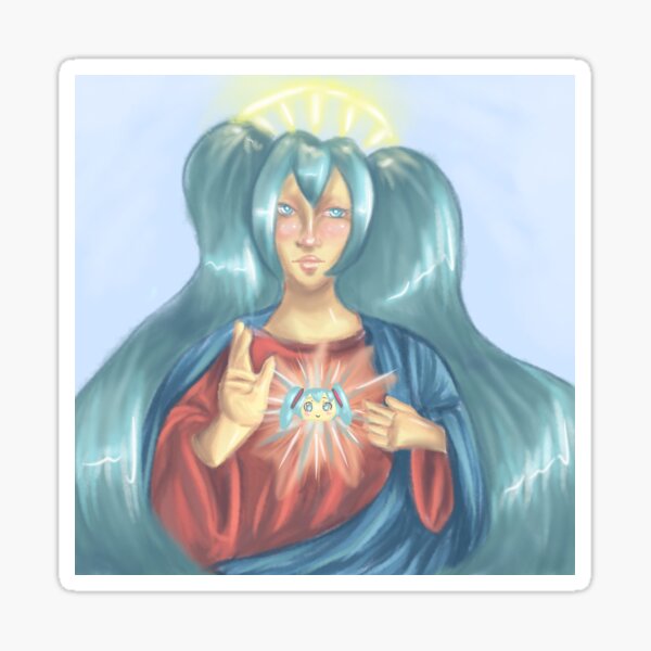 "Jiku" Sticker by jazzykurl | Redbubble