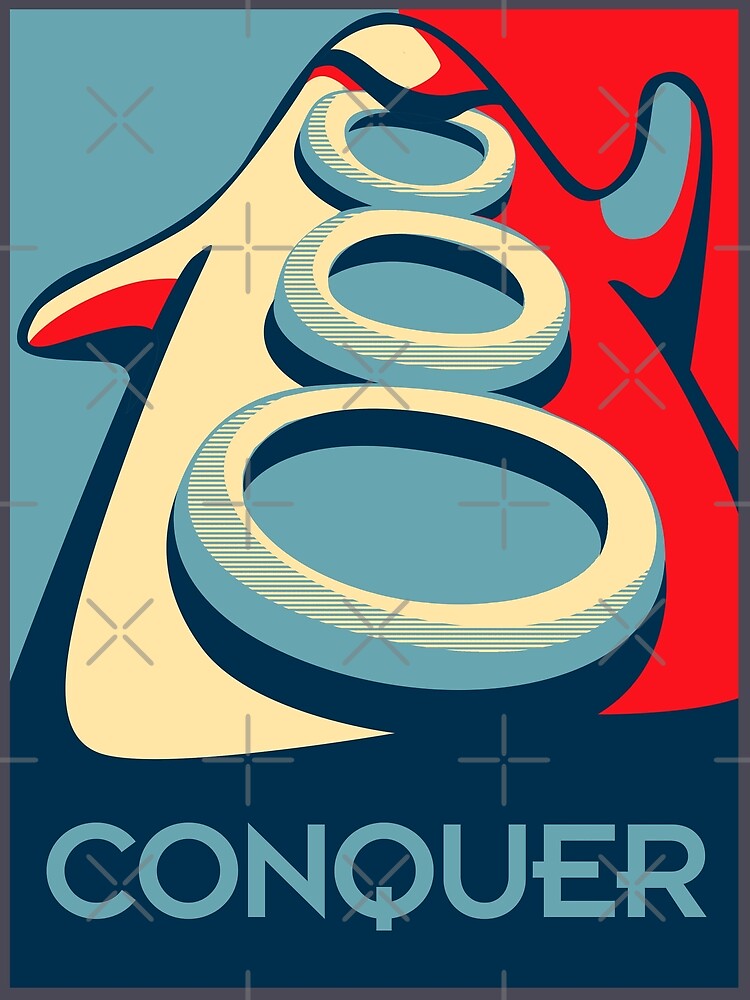 Conquer Premium Matte Vertical Poster sold by DanieKeller | SKU ...