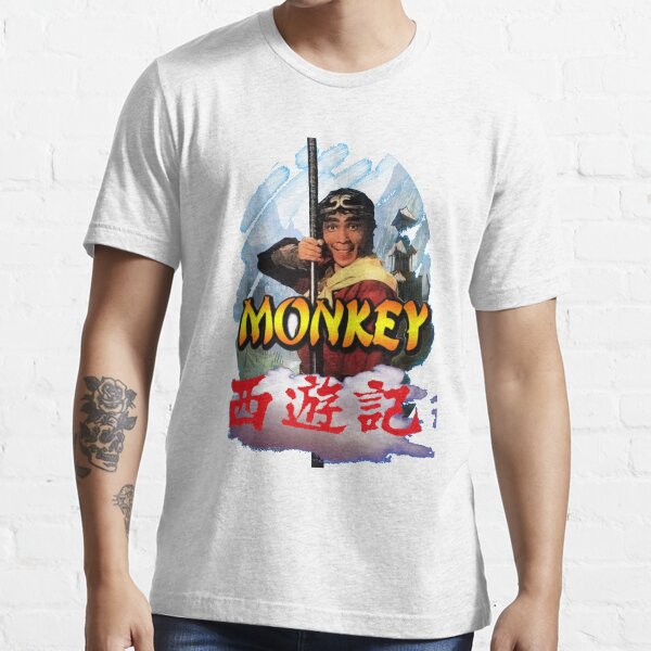 "Monkey Magic" T-shirt for Sale by Billyflynn | Redbubble | monkey ...