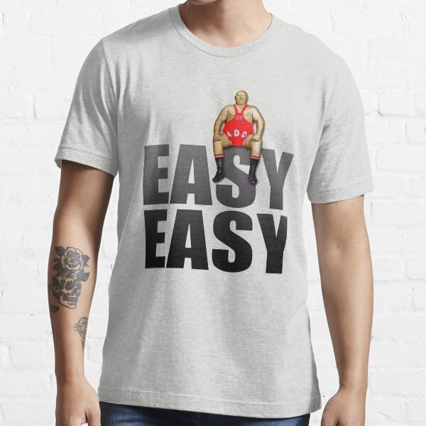 "BIG Daddy Easy! Easy!" T-shirt by TVQU1Z | Redbubble