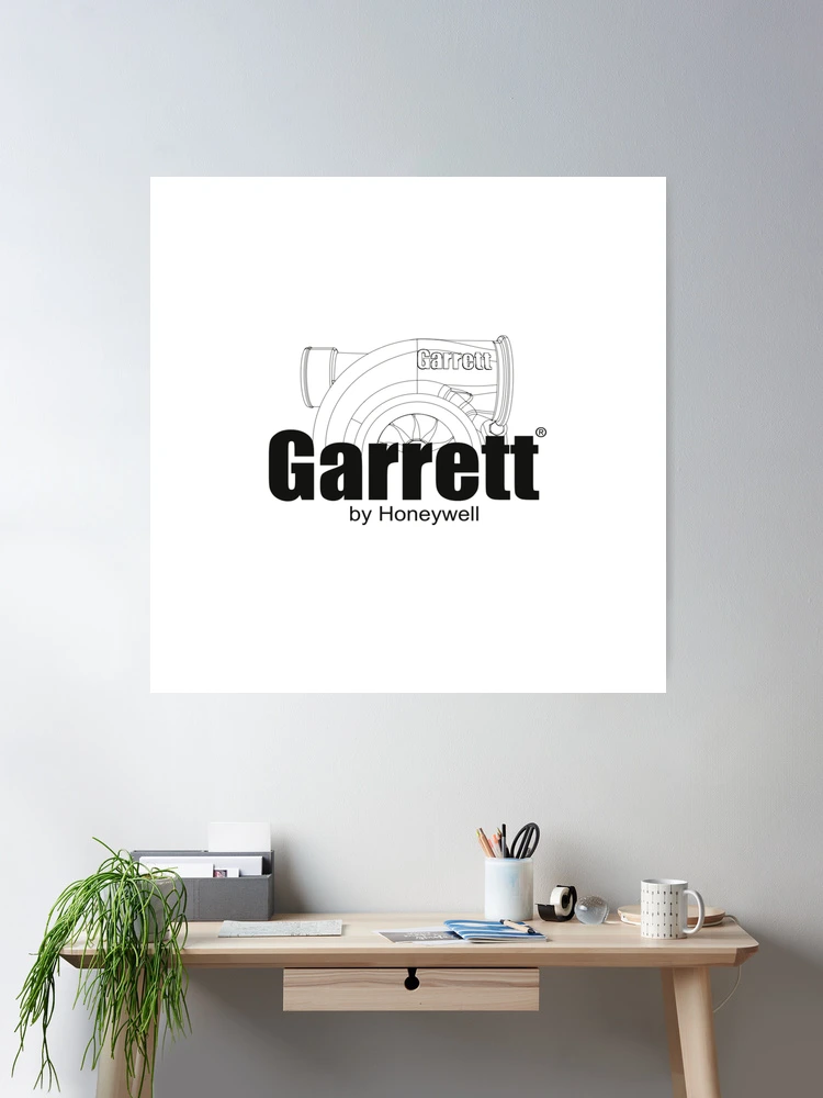 Garrett Turbo Logo Garrett G Series G30 660 V Band / V Band 0.83