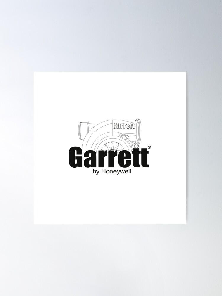Logo Turbocompressore Garrett
