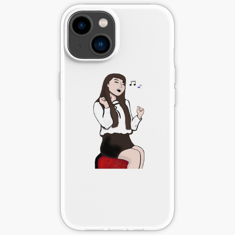 "Wheein: SNL Happy Birthday Skit" iPhone Case for Sale by kingclare627 ...
