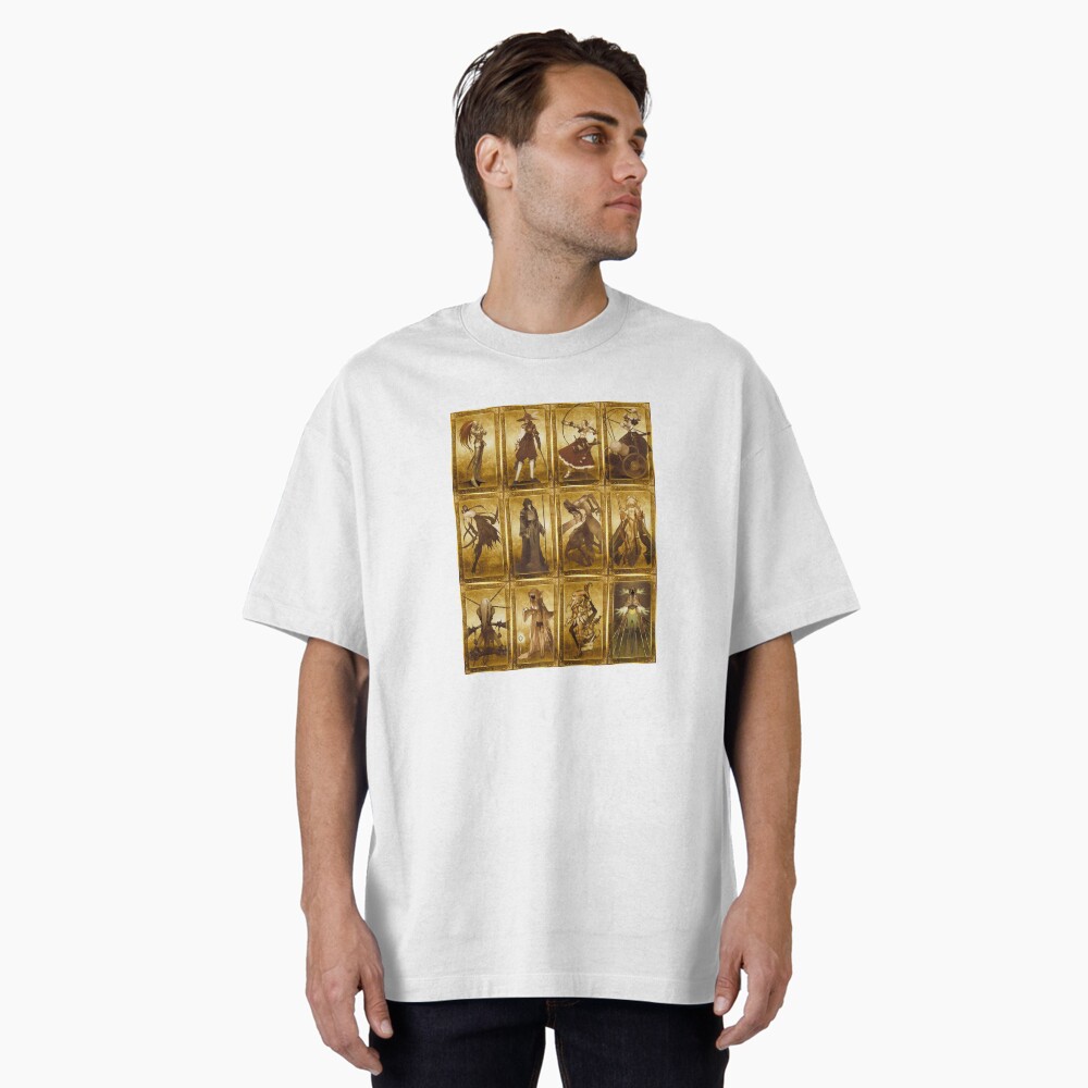 "Fate Grand Order (FGO) - Gold Card Backs " Sticker for Sale by ...