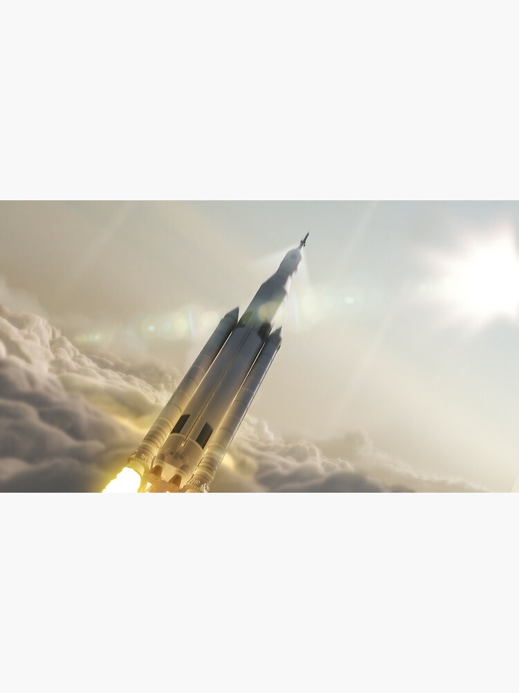 Space X Falcon Heavy Premium Matte Vertical Poster sold by Brandon ...