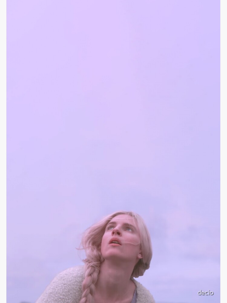 "The OA" Sticker for Sale by decio | Redbubble