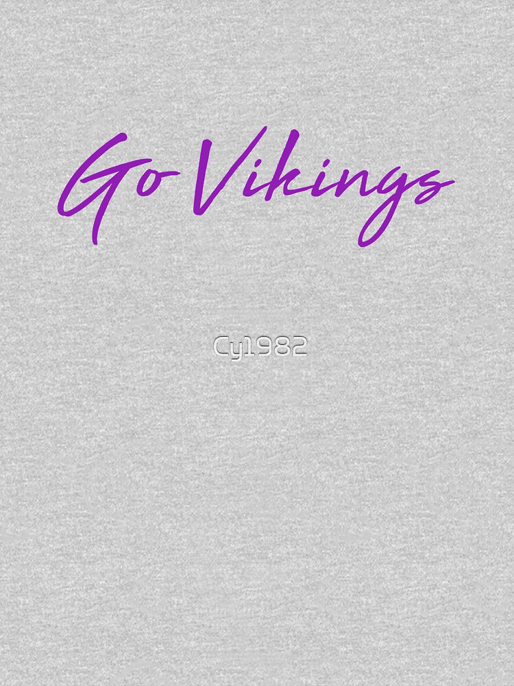 "Go Vikings, Missouri Valley College " T-shirt by Cy1982 | Redbubble