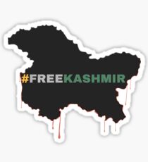 Kashmir Stickers | Redbubble