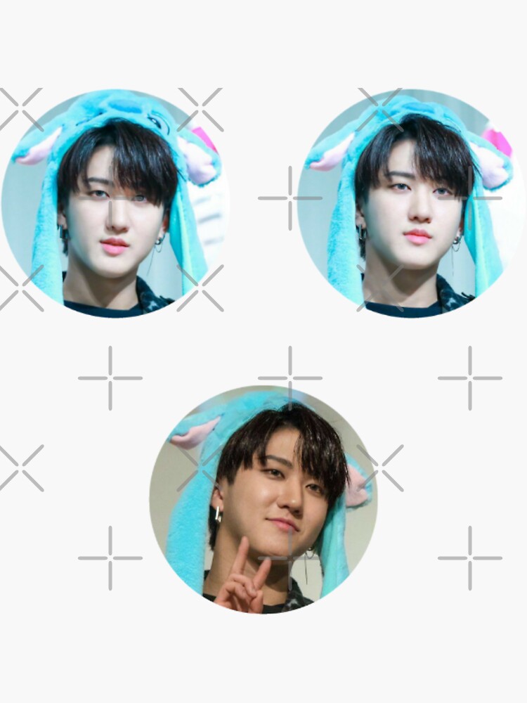 "Stray Kids Changbin" Sticker for Sale by straykings | Redbubble