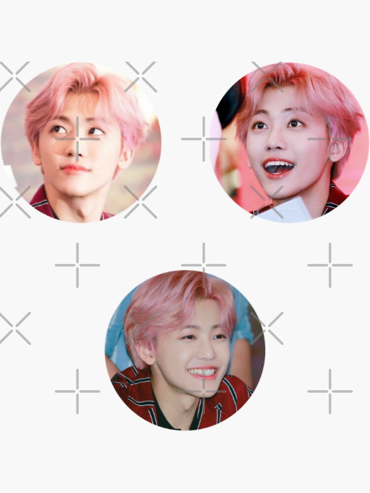 "NCT Jaemin" Sticker for Sale by straykings | Redbubble