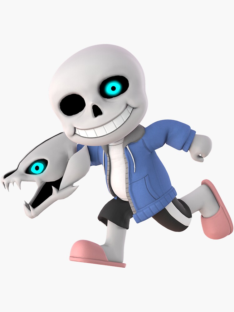 "sans mii gunner" Sticker for Sale by JarudeWoodstorm | Redbubble