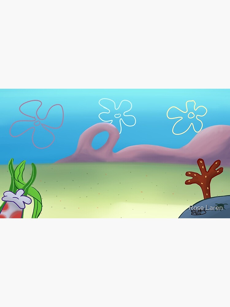 "Spongebob Clouds" Poster by LanceMino | Redbubble
