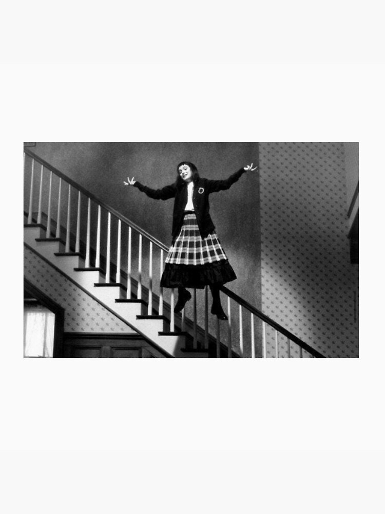 "Lydia Deetz Beetlejuice Shake Seniora " Sticker by ivymadeline | Redbubble