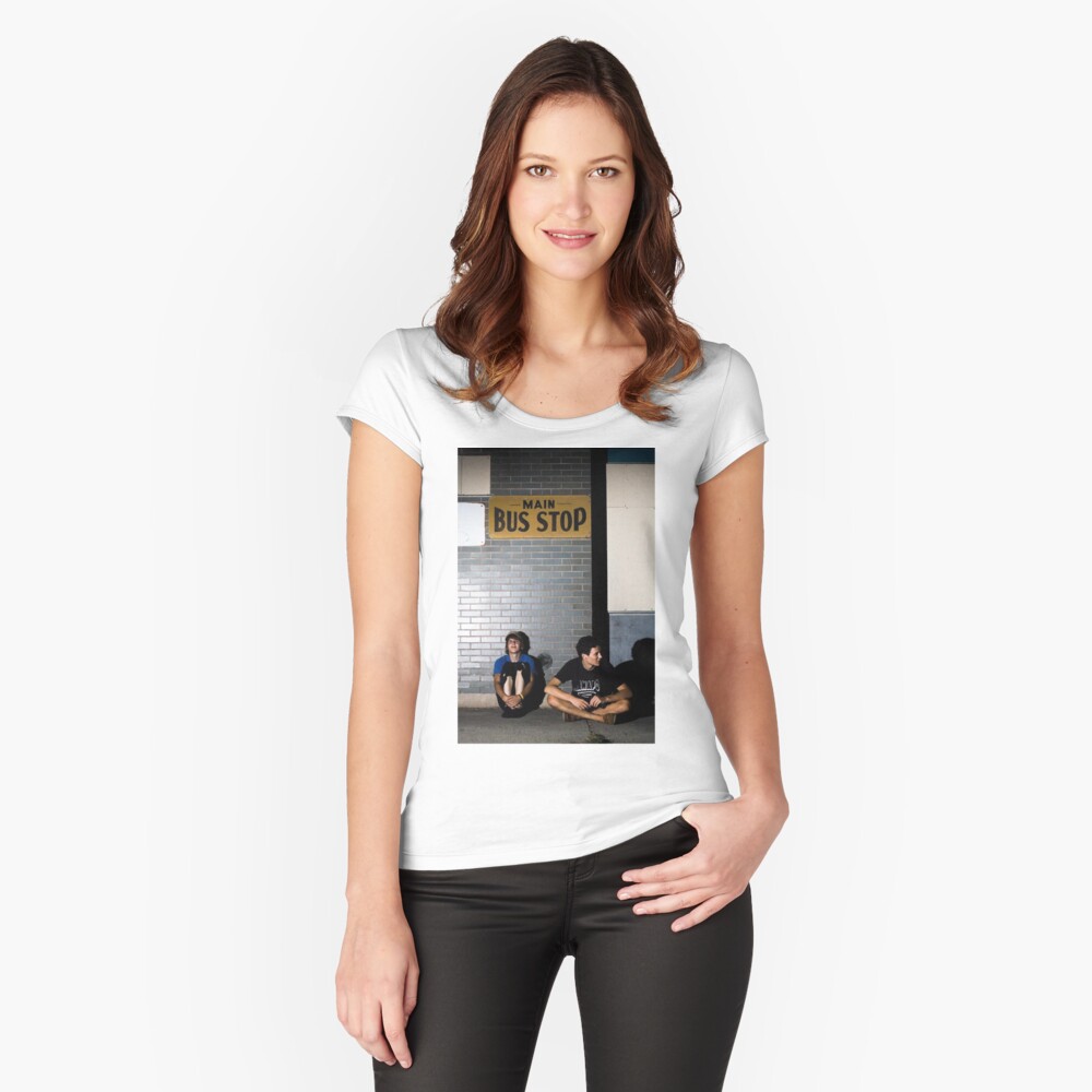 "Mat and Brian 2" Poster for Sale by creativwel | Redbubble