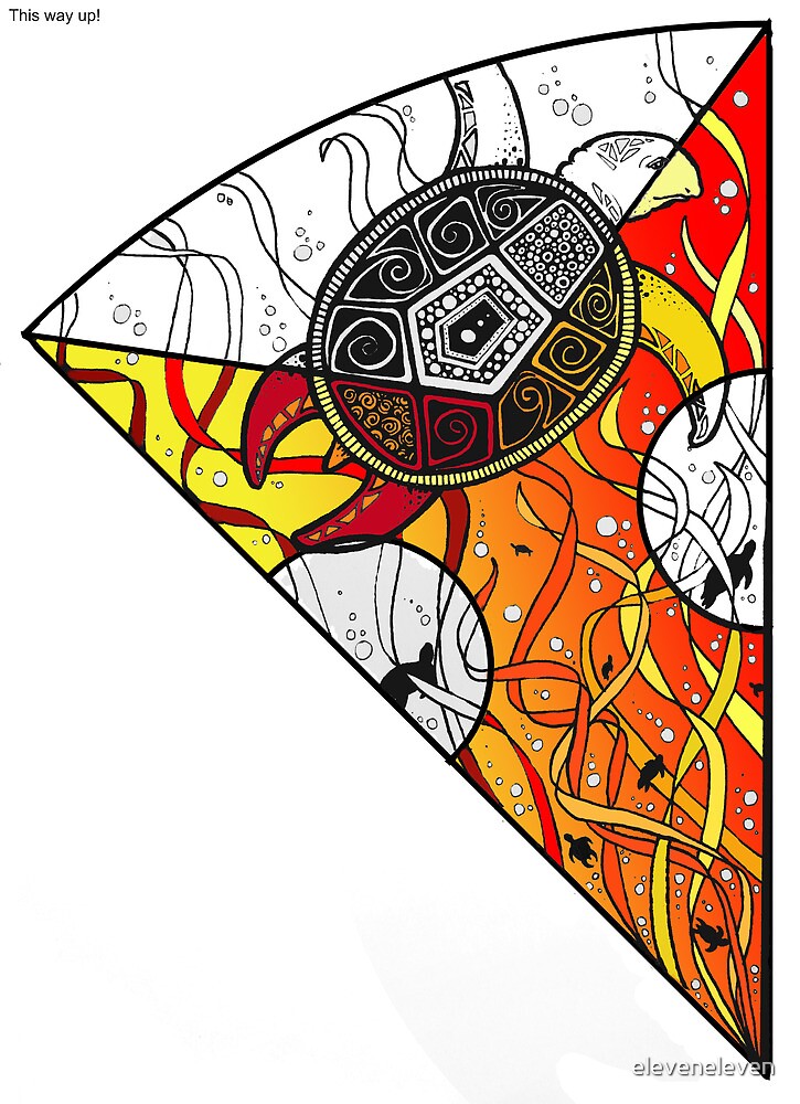 "Rainbow Mandala Piece" by eleveneleven | Redbubble