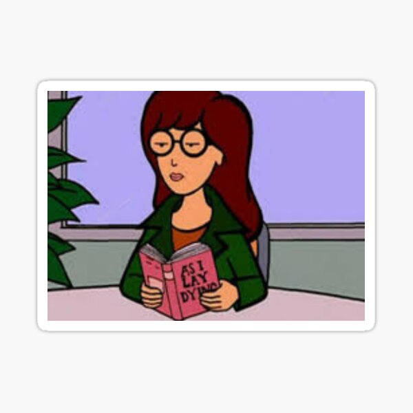 Daria Merch & Gifts for Sale | Redbubble