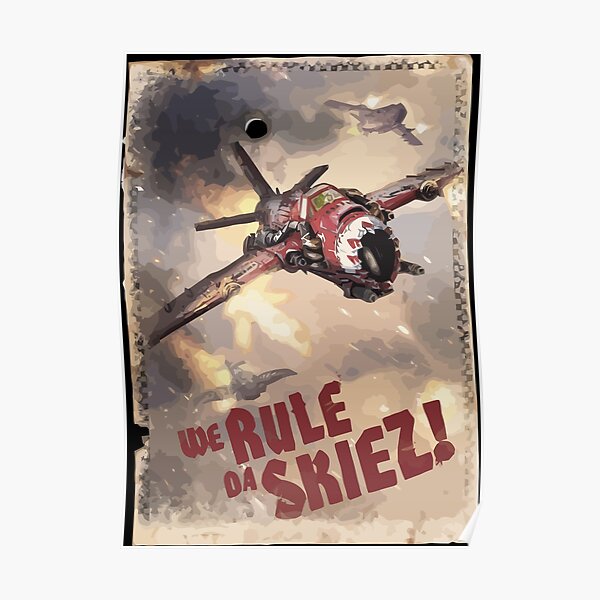 Warhammer Posters | Redbubble