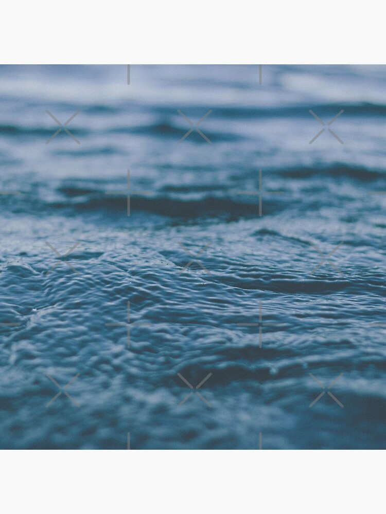 "Deep sea ocean" Poster by Fredonfire | Redbubble