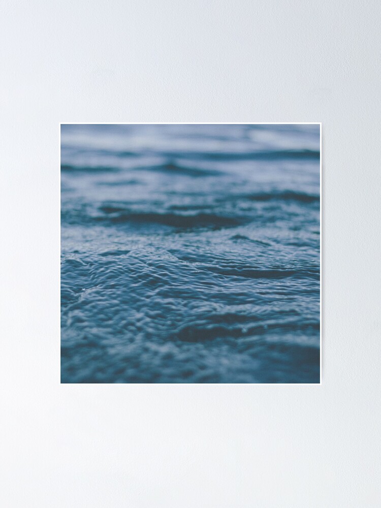 "Deep sea ocean" Poster by Fredonfire | Redbubble