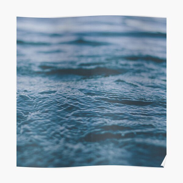 "Deep sea ocean" Poster by Fredonfire | Redbubble