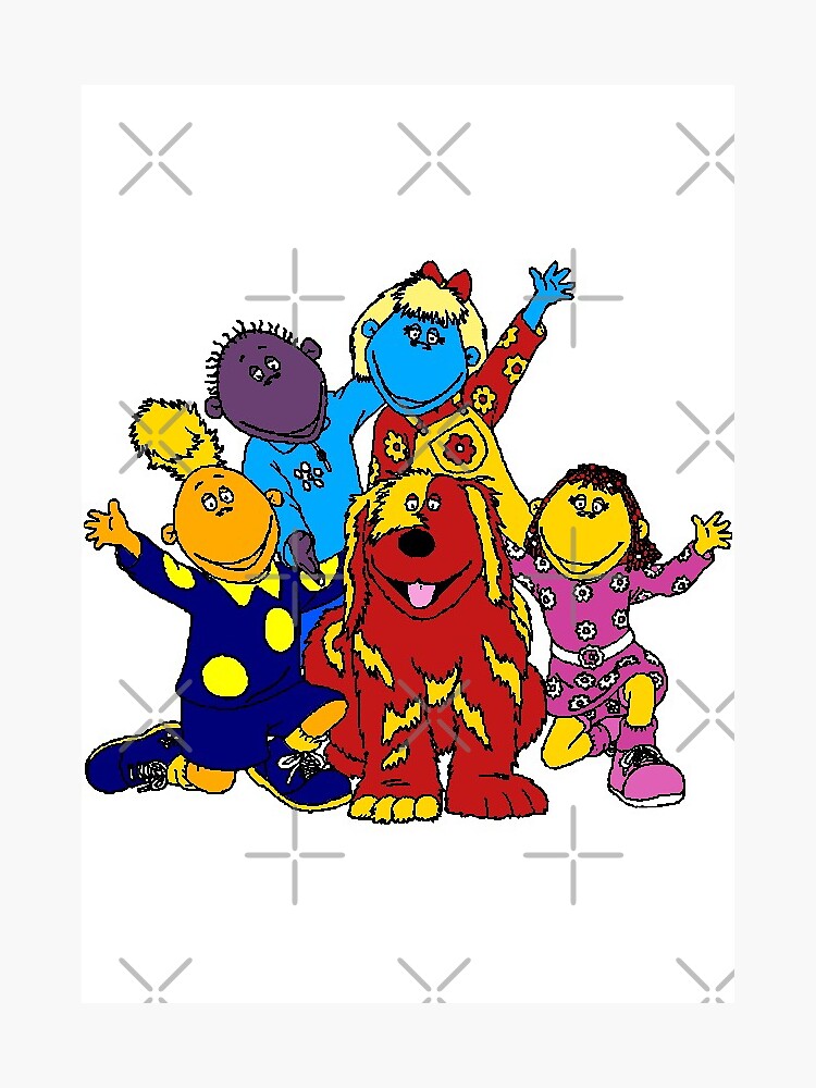 "tweenies bbc cbeebies 90s 200s" Sticker for Sale by surprisetime ...