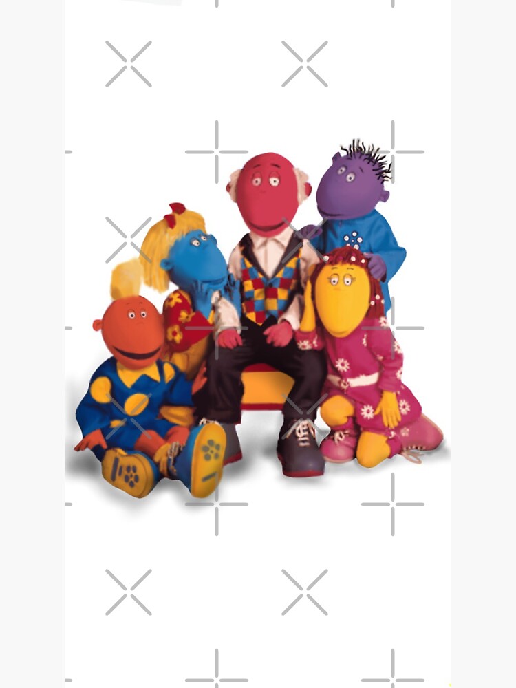 "tweenies bbc nostalgia 90s 2000s" Sticker for Sale by surprisetime ...