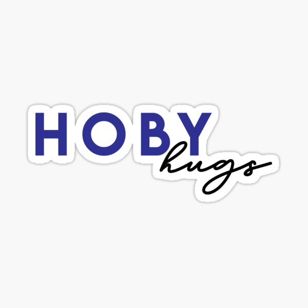 Hoby Logo