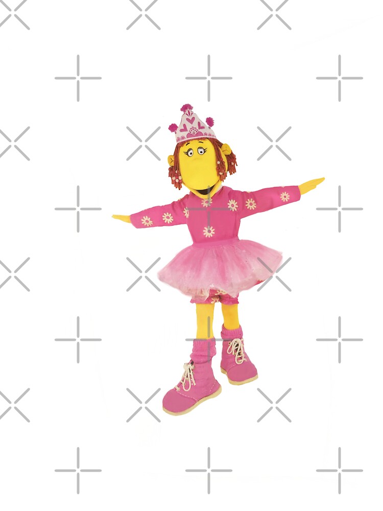 "tweenies fizz ballerina 90s nostalgia" Sticker for Sale by ...