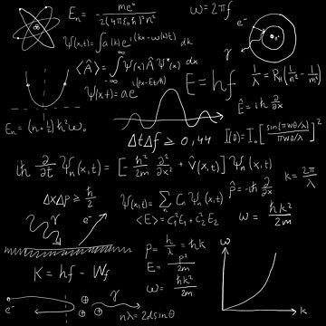 "Quantum physics" Coffee Mug for Sale by CosmicCactus | Redbubble