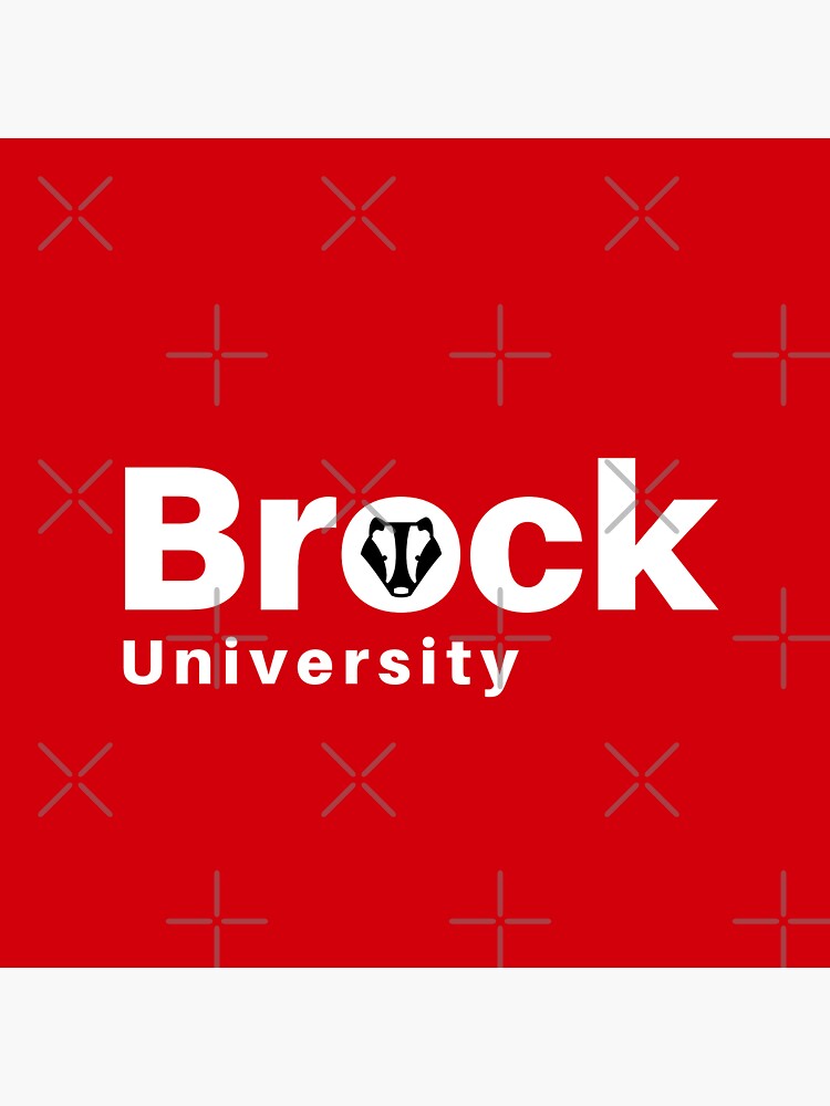 Brock University Logo