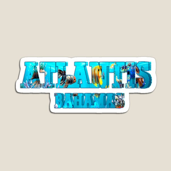Atlantis Bahamas Gifts & Merchandise | Redbubble