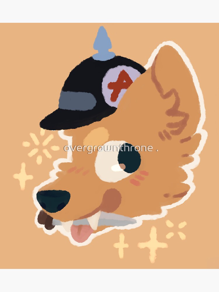 "greg nitw" Sticker for Sale by MelotheMelon | Redbubble
