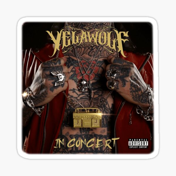 Yelawolf Stickers | Redbubble