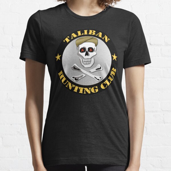 Taliban Hunting Club T-Shirts | Redbubble