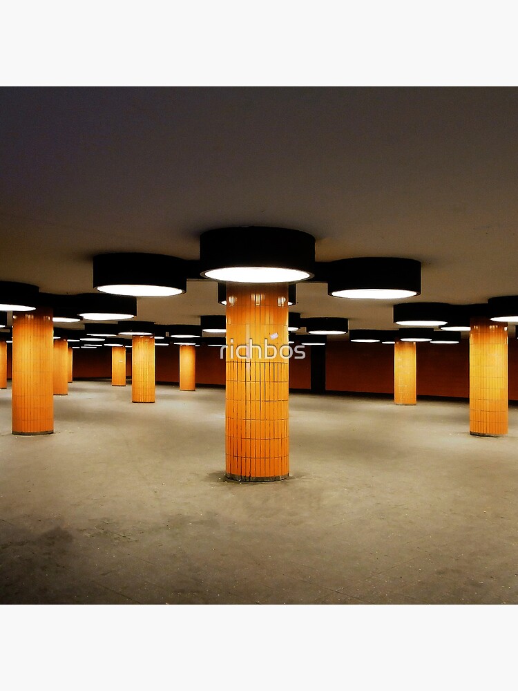 "K013" Poster by richbos | Redbubble